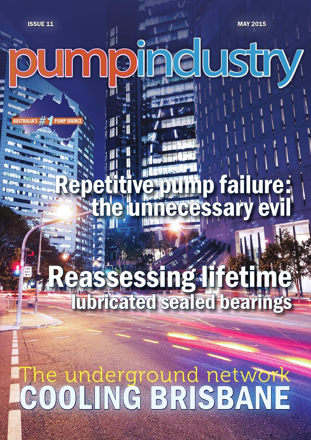 Pump industry magazine May 2015 digital edition by Monkey Media - Issuu