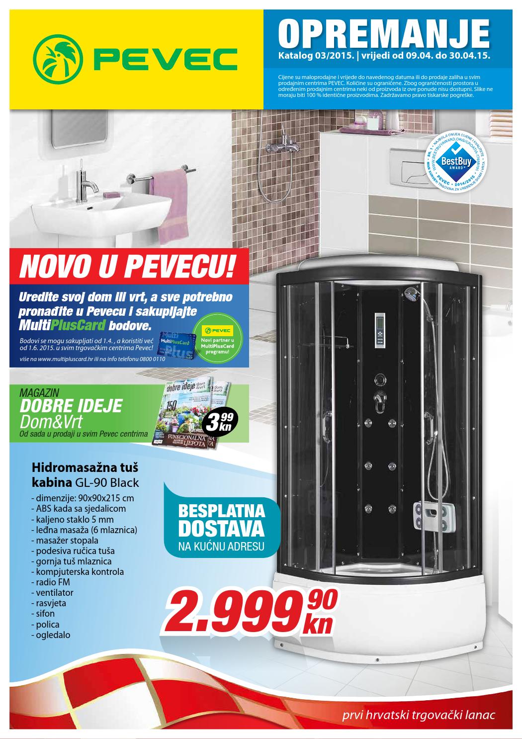 Pevec katalog opremanje od 09 30 04 2015 by Catalog.hr - Issuu