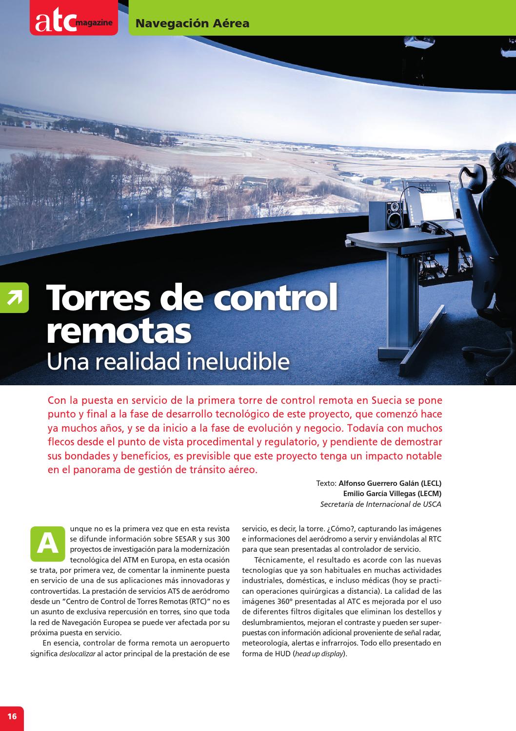 ATC Magazine nº83 by ATC Magazine - Issuu
