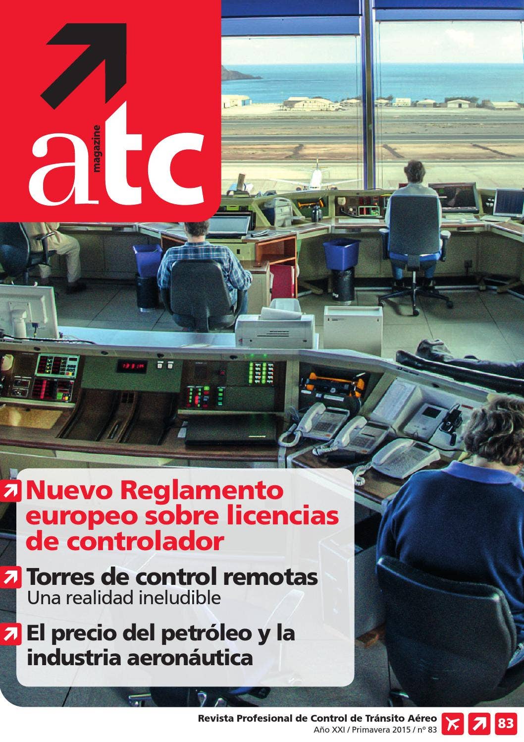 ATC Magazine nº83 by ATC Magazine - Issuu