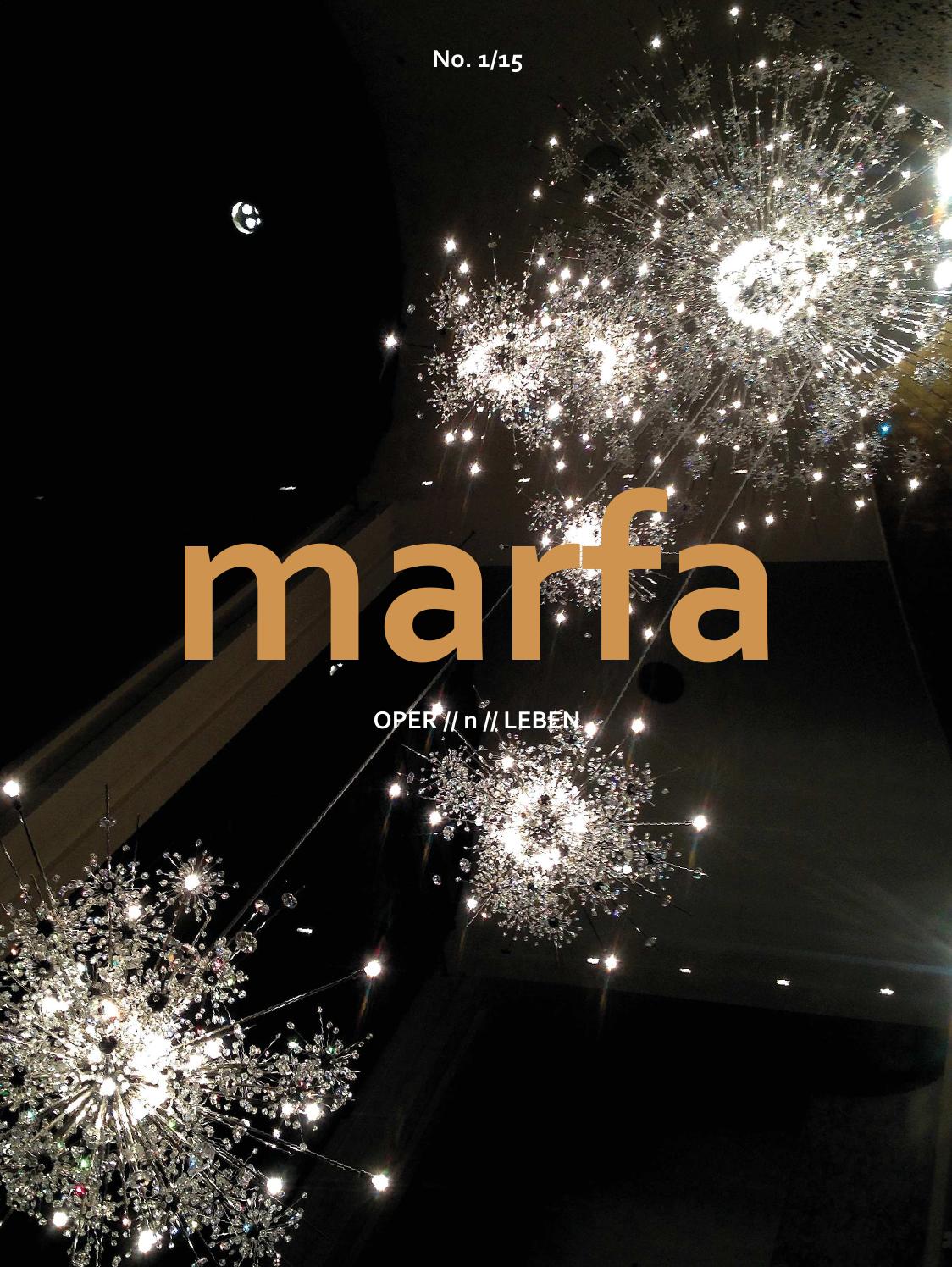 marfa 01/15 by marfa - music art fashion - Issuu