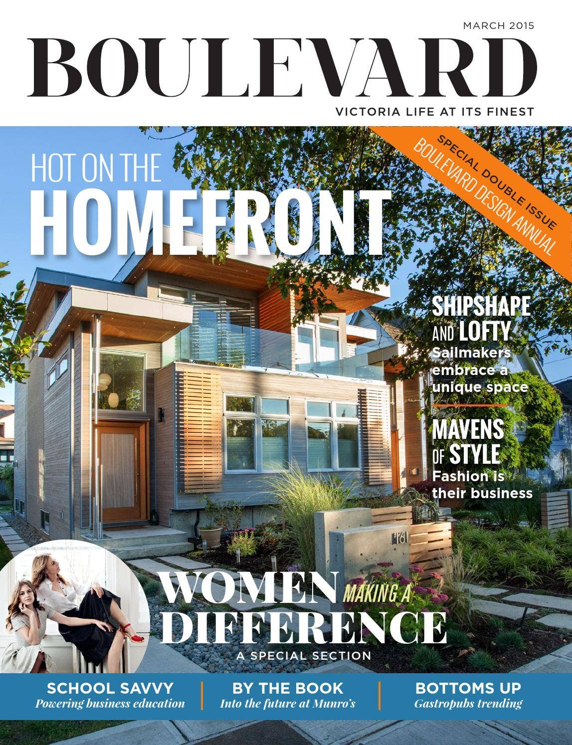 Boulevard Magazine - March 2015 Issue by Boulevard Magazine - Issuu