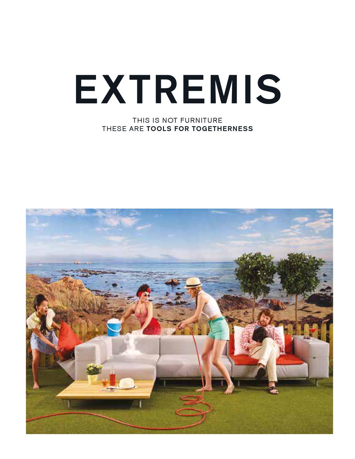 Extremis lookbook 2015 lores by Extremis - Issuu