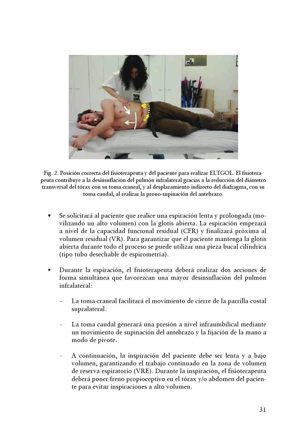 Manual SEPAR 27.Técnicas manuales e instrumentales para el drenaje de secreciones bronquiales en ...