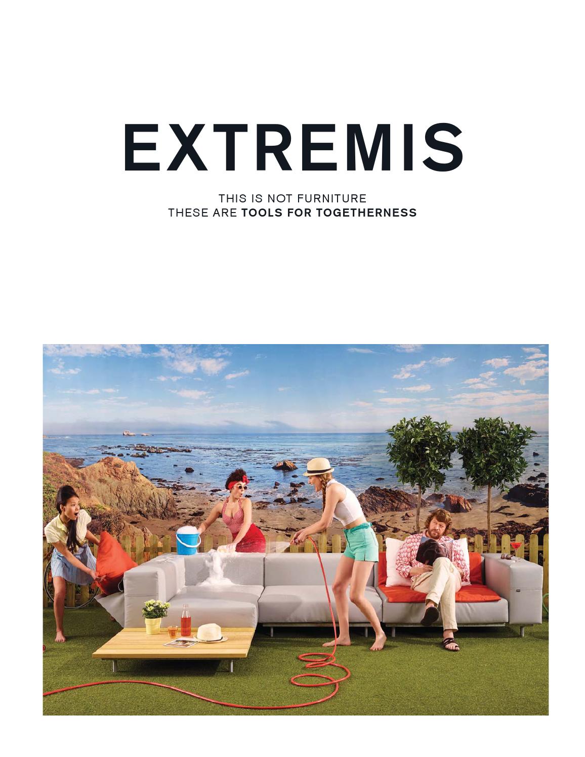 Extremis lookbook 2015 by Extremis - Issuu