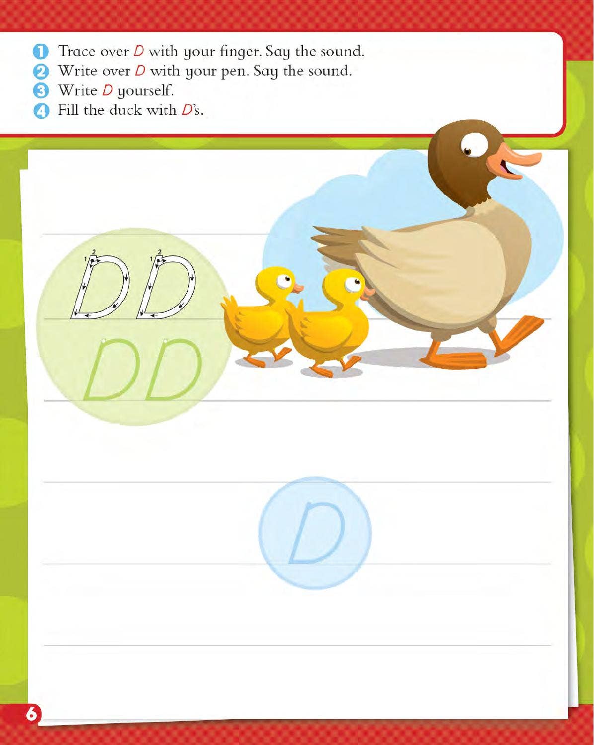 Preview Cambridge Handwriting at Home Forming Upper Case Letters by ...