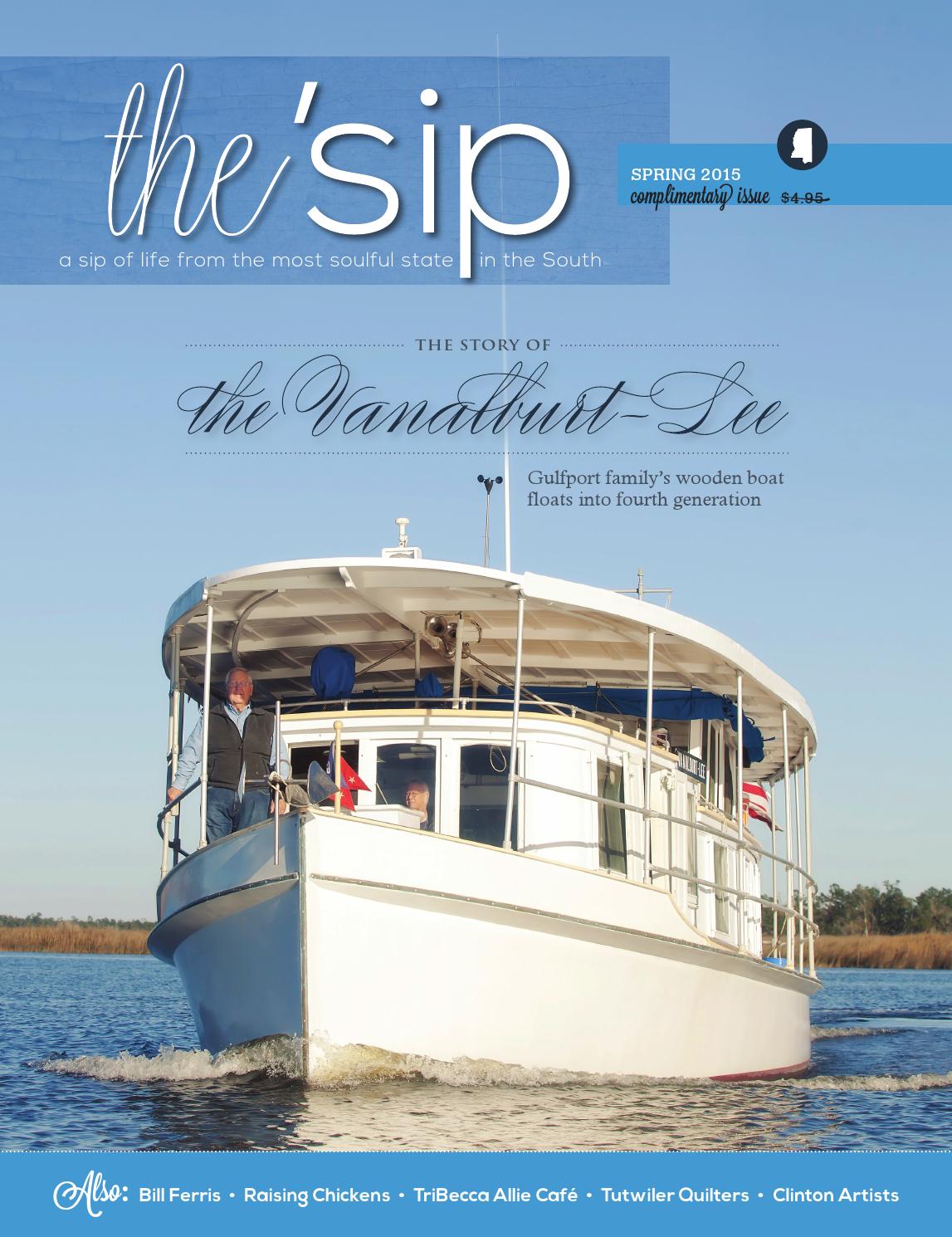 The 'Sip | Spring 2015 by The 'Sip Magazine - Issuu