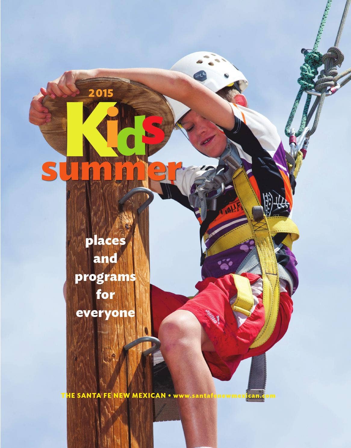 Kid's Summer Magazine — The New Mexican by The New Mexican - Issuu