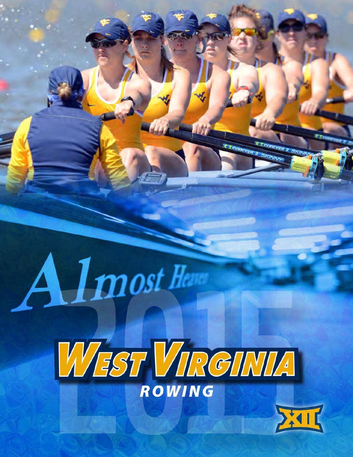 2015 WVU Rowing Guide by Joe Swan - Issuu