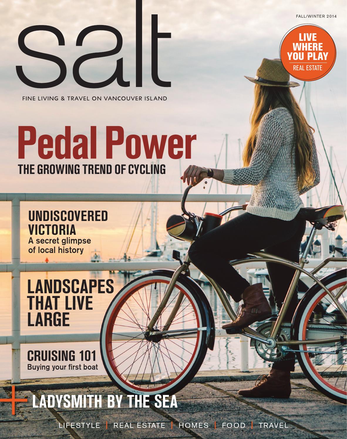Salt magazine by Page One Publishing - Issuu