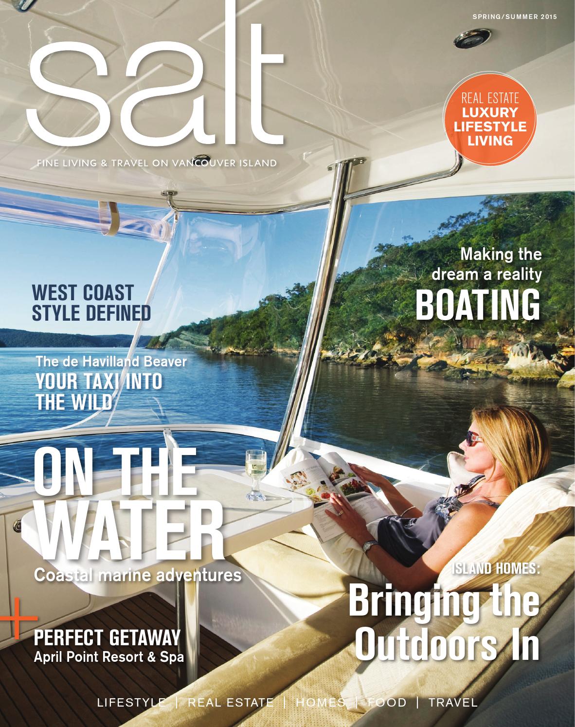 Salt magazine by Page One Publishing - Issuu