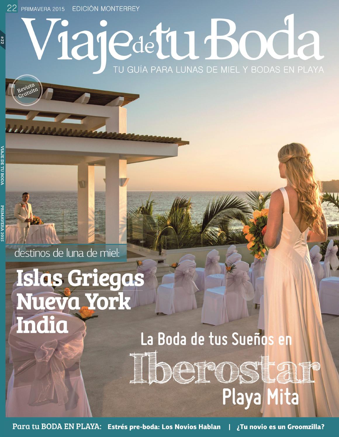 Viajes Boda