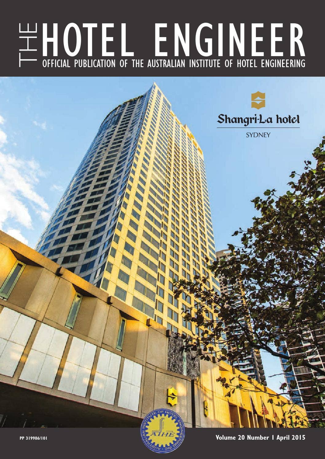 Hotel Engineer Volume 20 Number 1 by Adbourne Publishing - Issuu