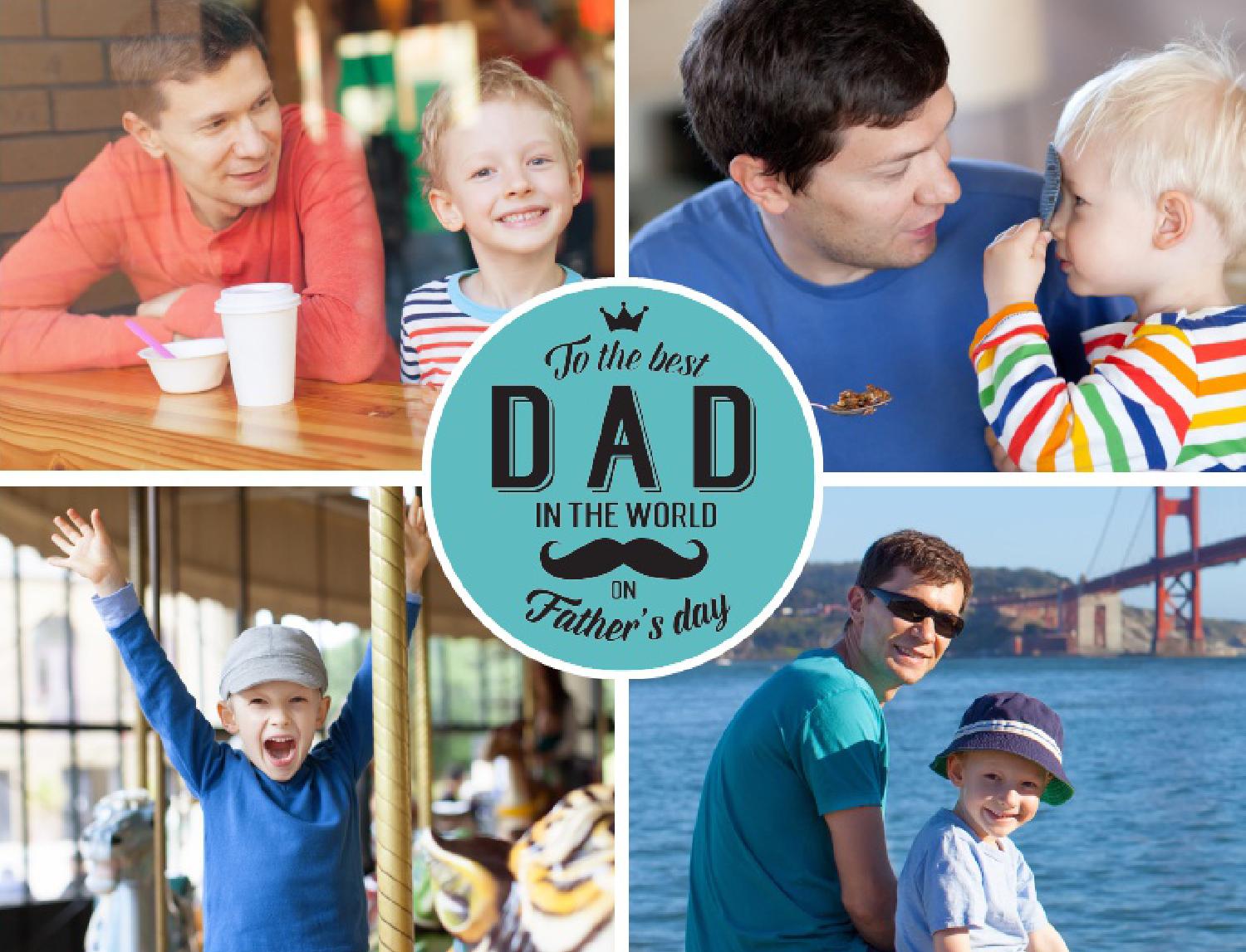 My dad's the best by Photobook Worldwide - Issuu