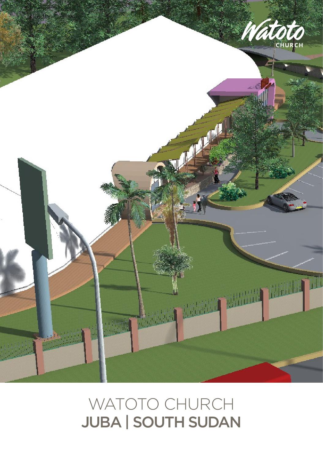 Watoto Church Juba Proposal Flyer by Watoto - Issuu