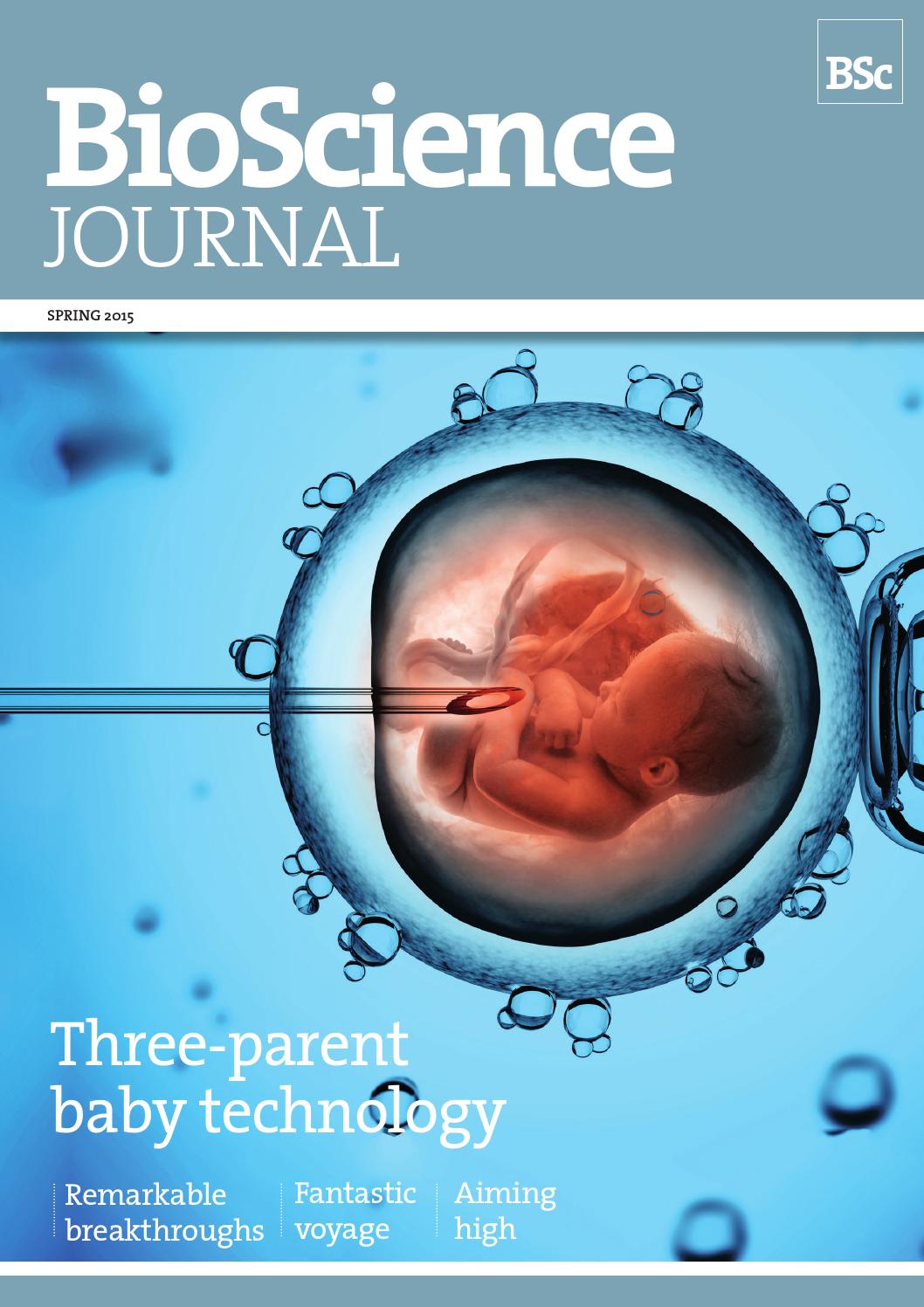 Bio Science Journal 4 by Distinctive Media Group Ltd - Issuu