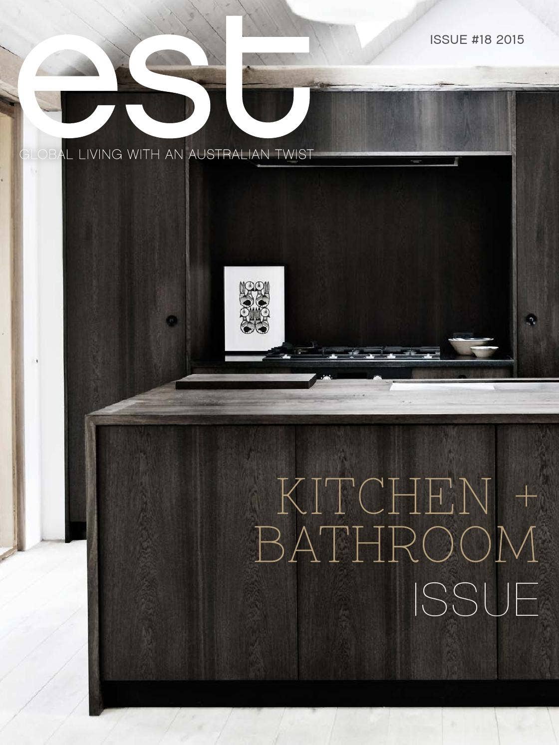 Est magazine issue 18 by est magazine - Issuu