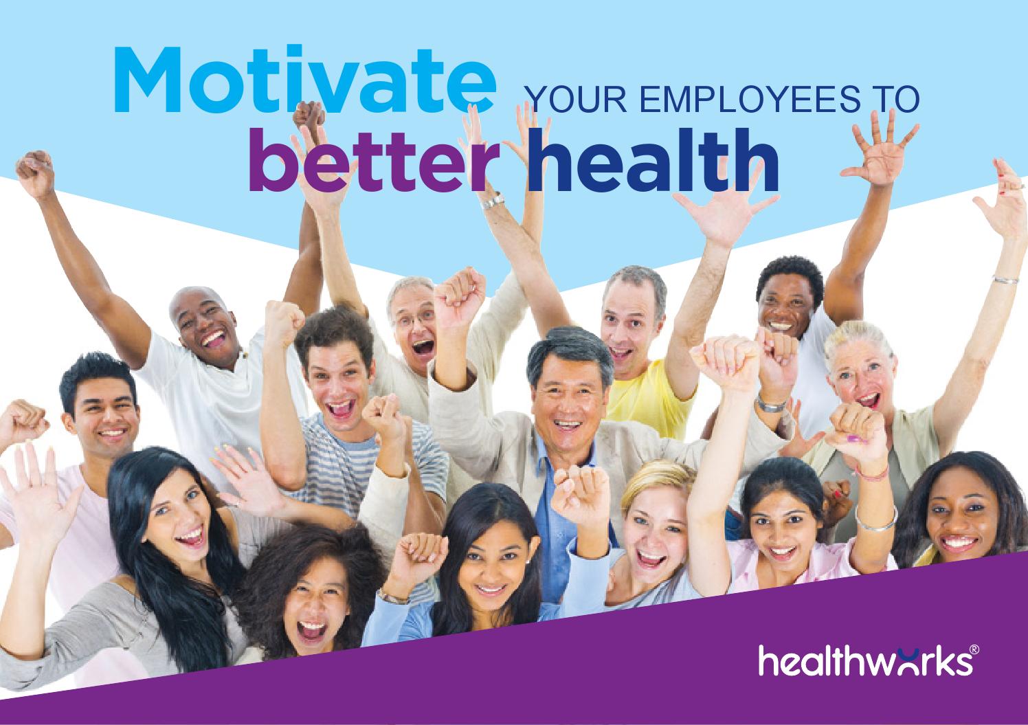 Healthworks Brochure 2015 by Healthworks - Issuu