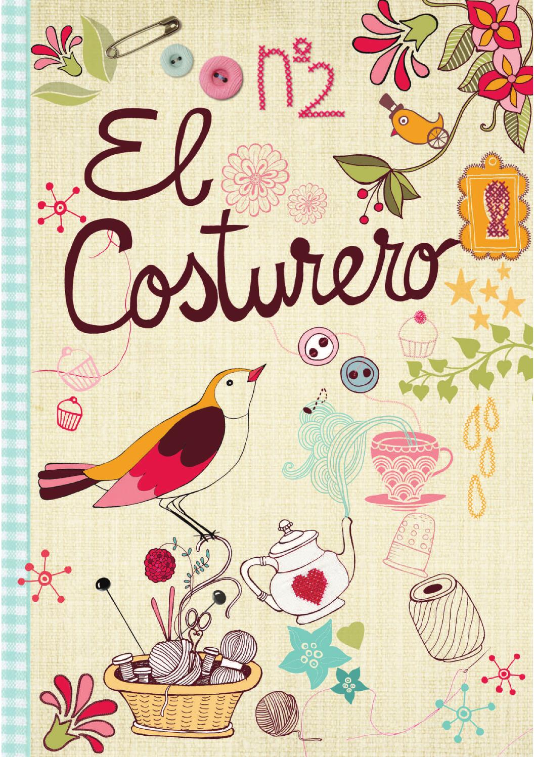 El Costurero 2 by The Sewing Box Mag - Issuu