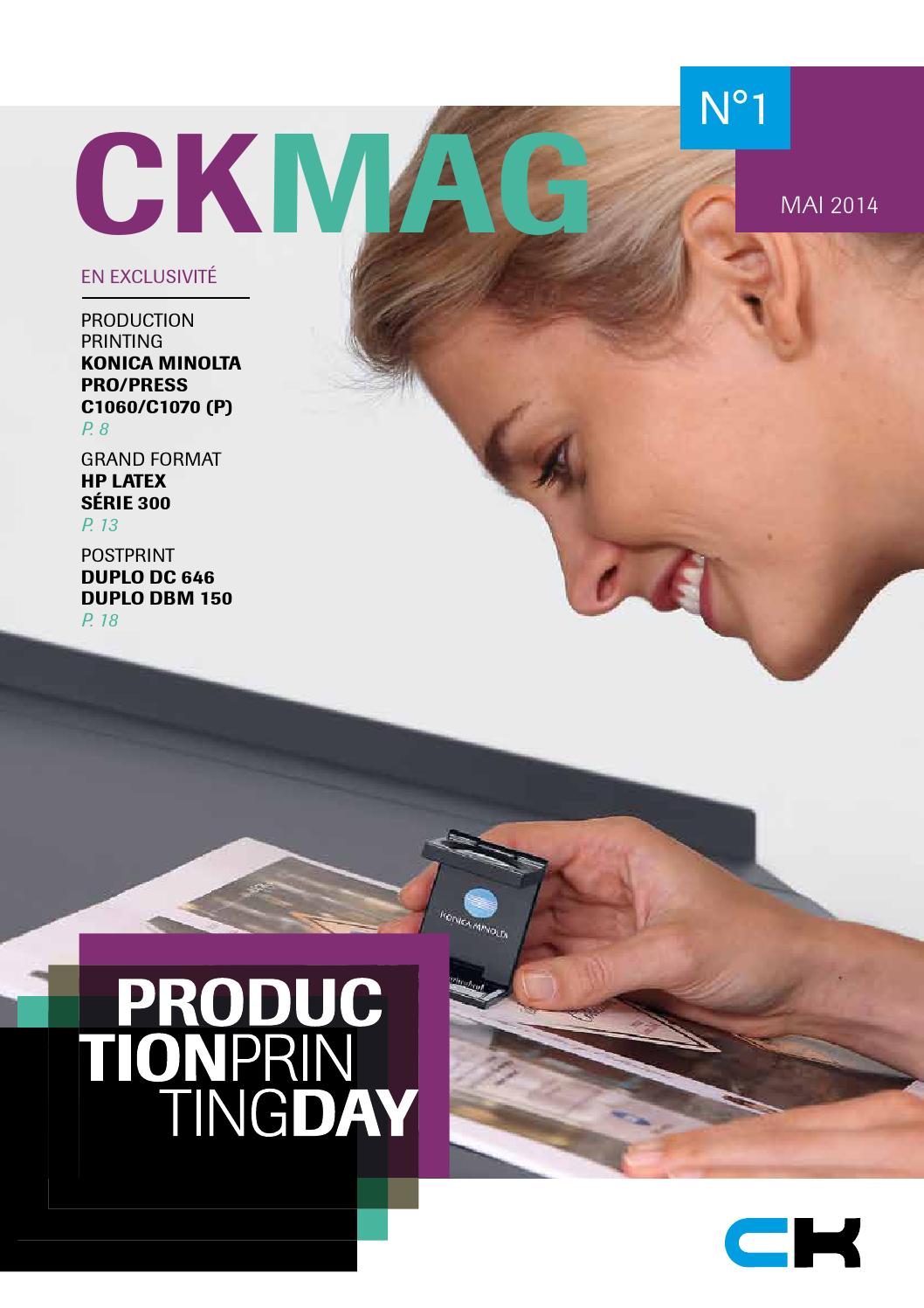 CK Mag 1 - 2014 by CK S.A. - Issuu