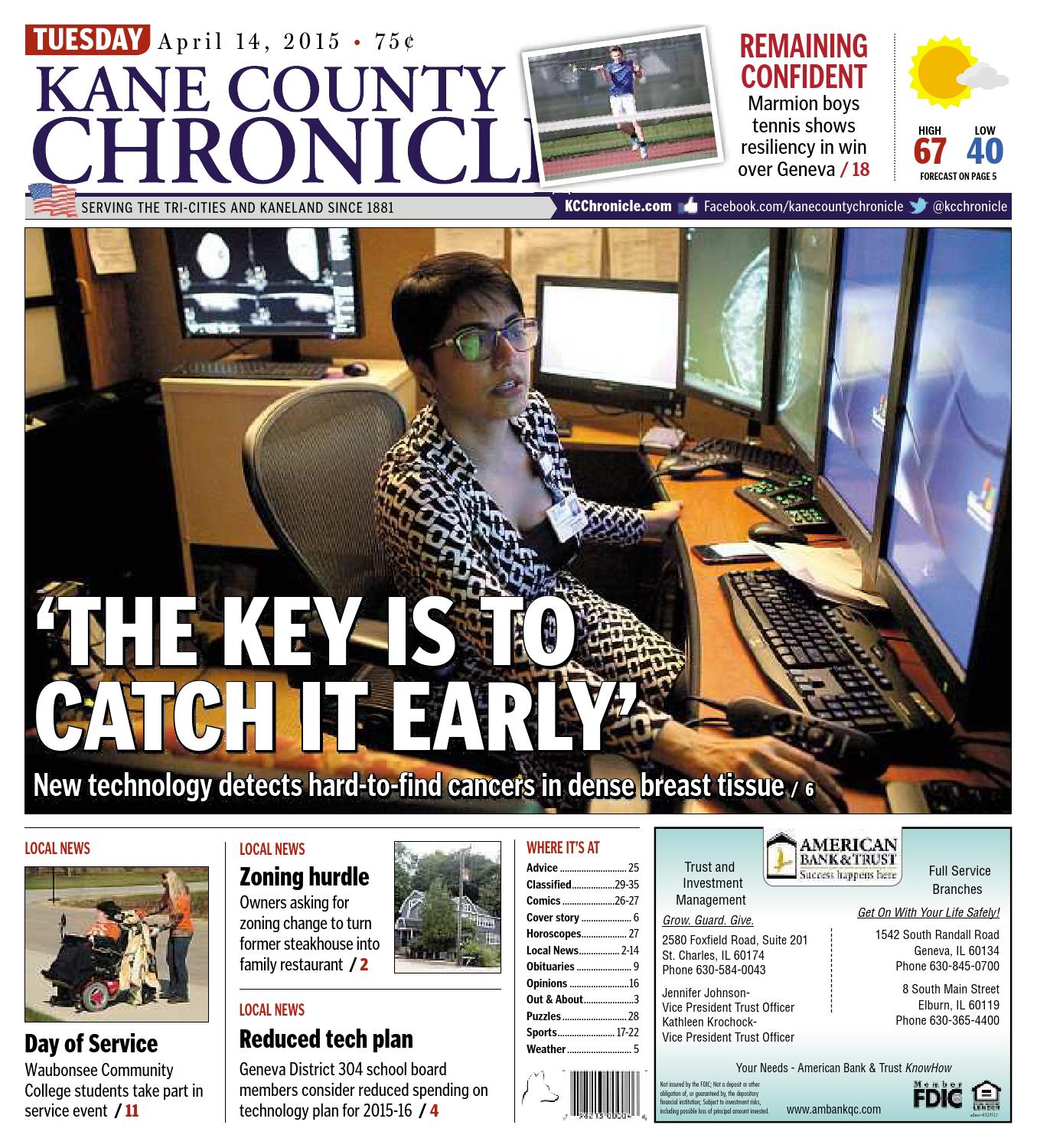 KCC-4-14-2015 by Shaw Media - Issuu