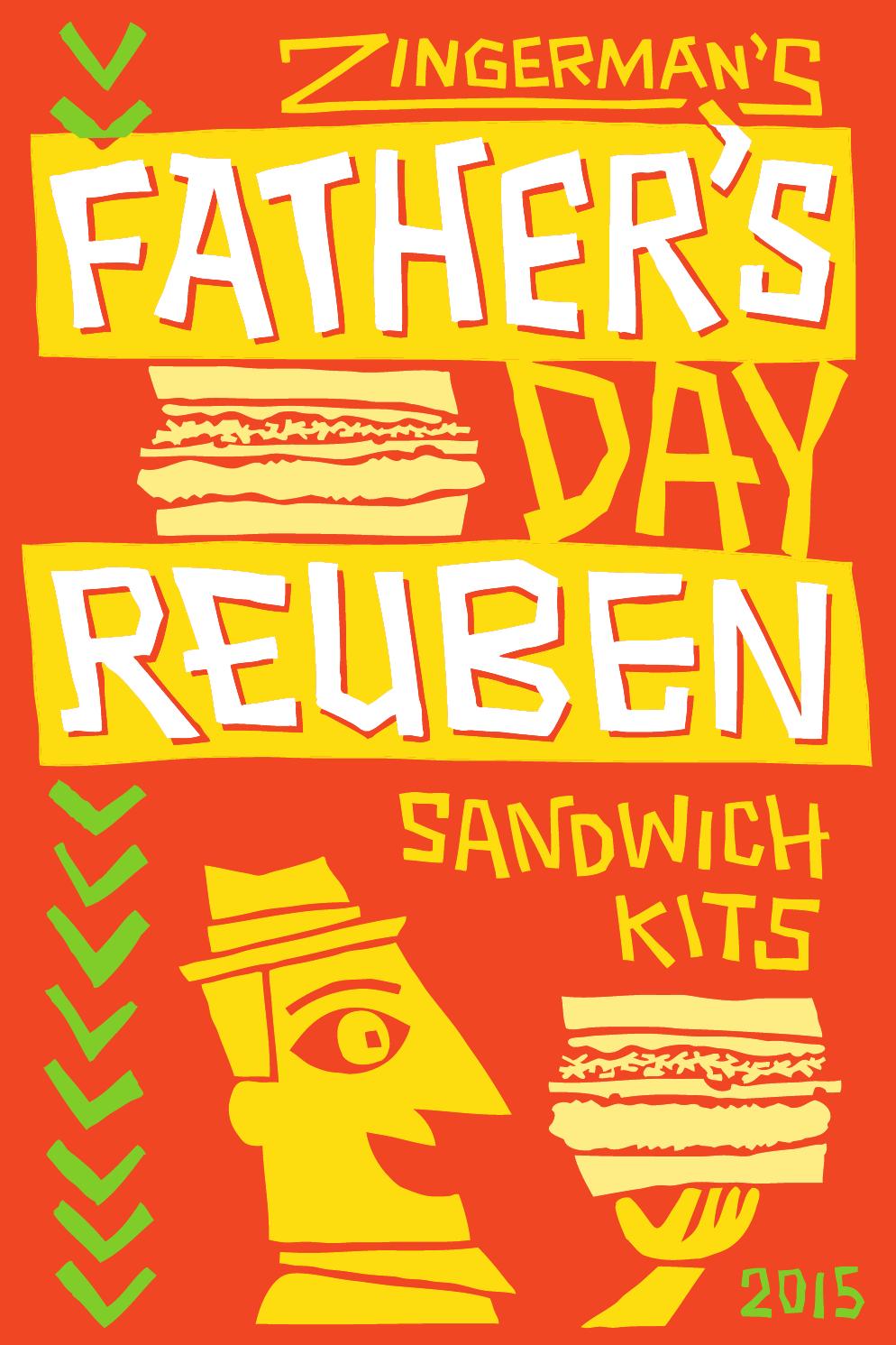 Zingerman's Mail Order Father's Day 2015 by Zingerman's Mail Order - Issuu