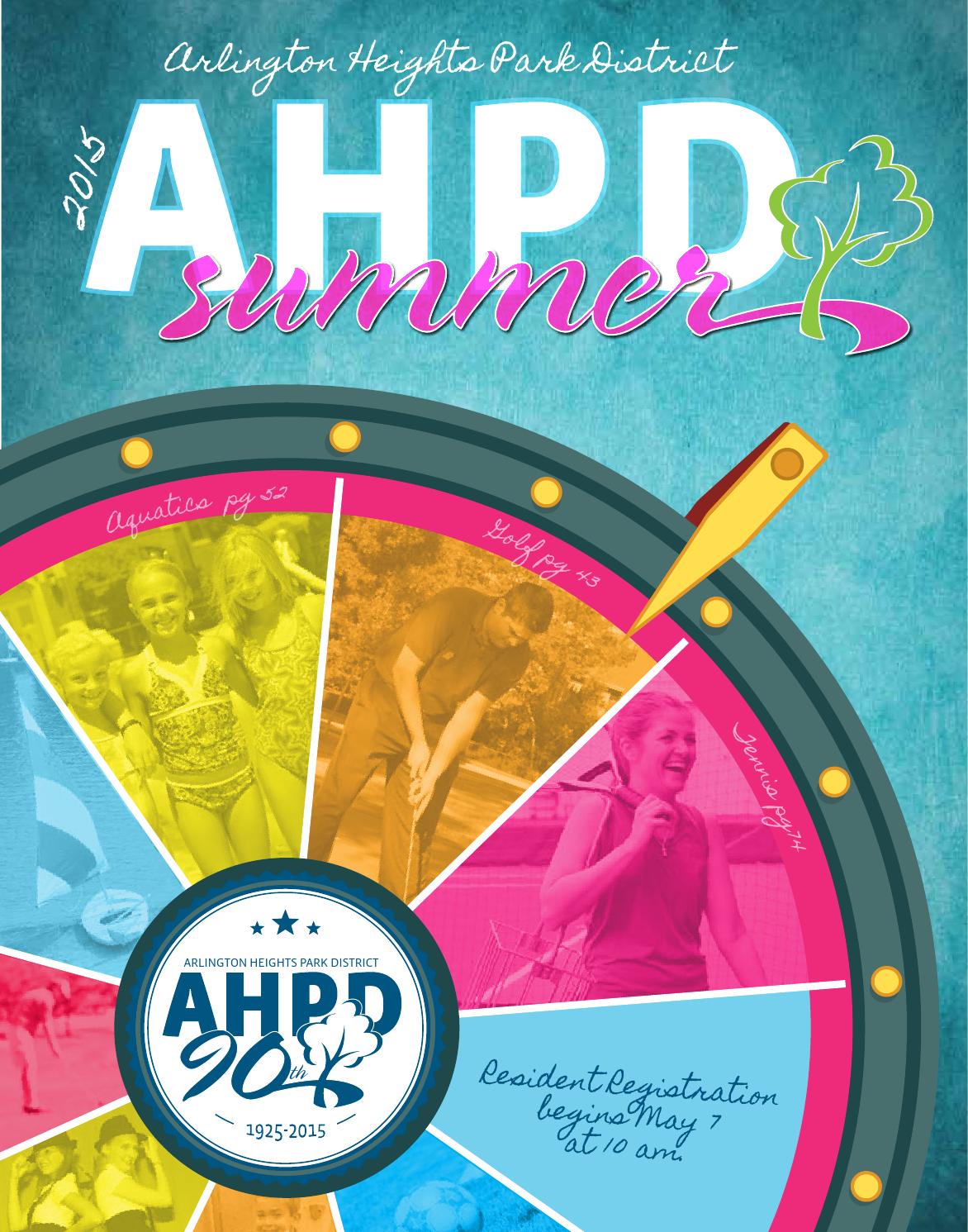 AHPD Summer 2015 Interactive Program Guide by Arlington Heights Park District - Issuu