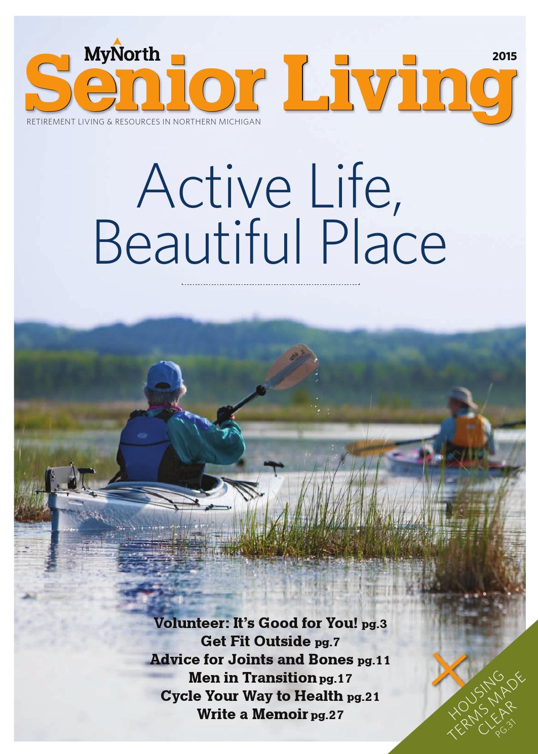 MyNorth Senior Living 2015 by MyNorth - Issuu