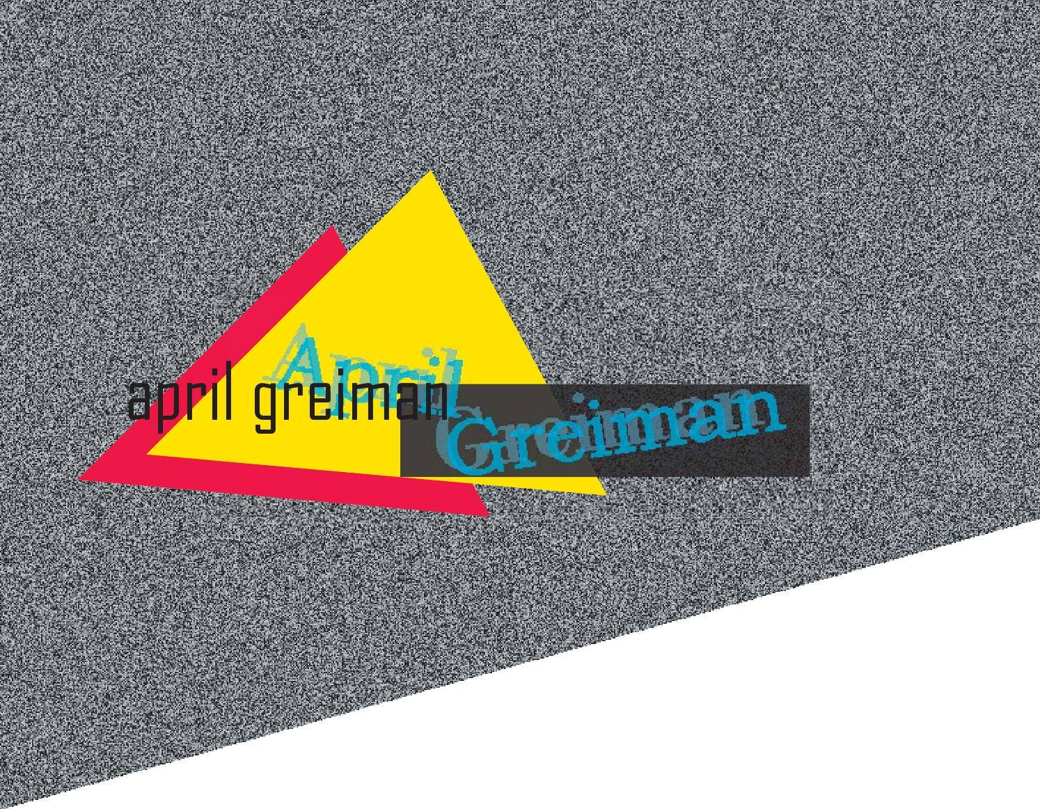 April Greiman by Matthew Kreutzer - Issuu