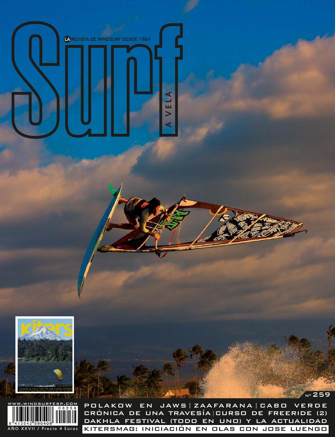 Surf a Vela 259 by Media Pro Dynamic SL - Issuu