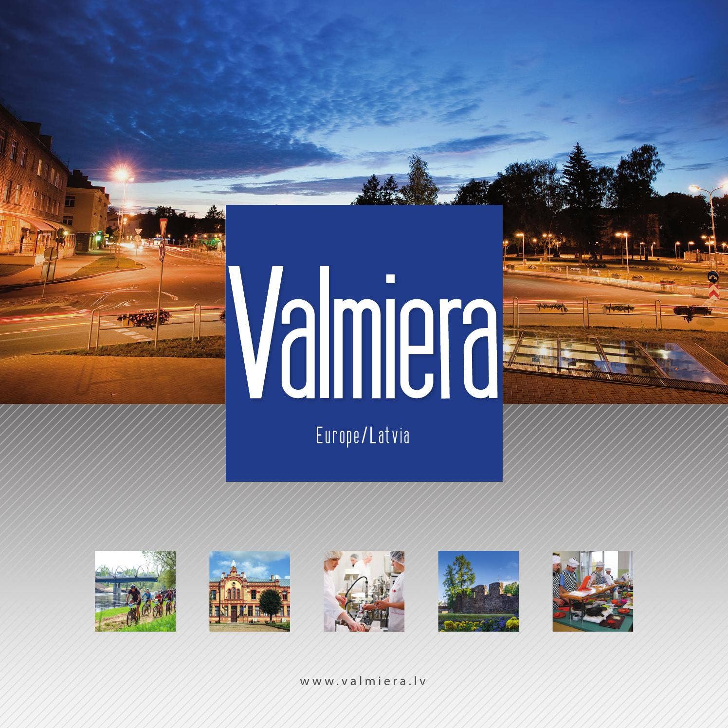 Valmiera by Vidzemes plānošanas reģions / Vidzeme Planning Region - Issuu