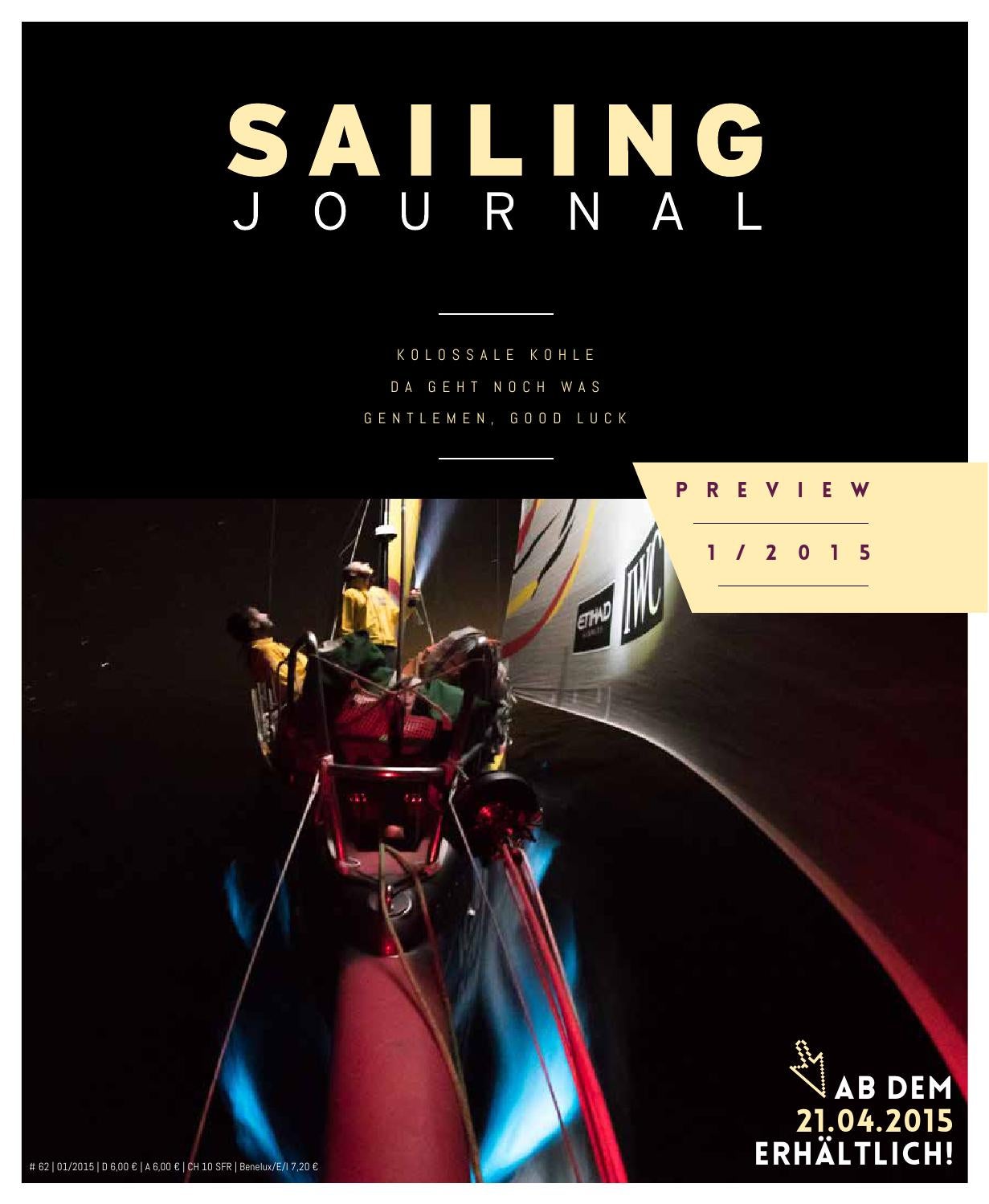SAILING JOURNAL 62 Preview by Sailing Journal - Issuu