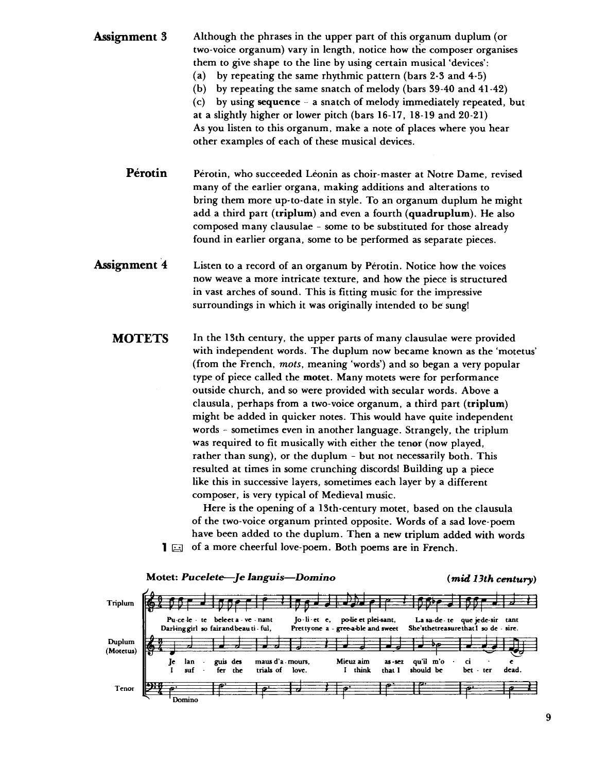 Preview History of Music by Cambridge International Education - Issuu