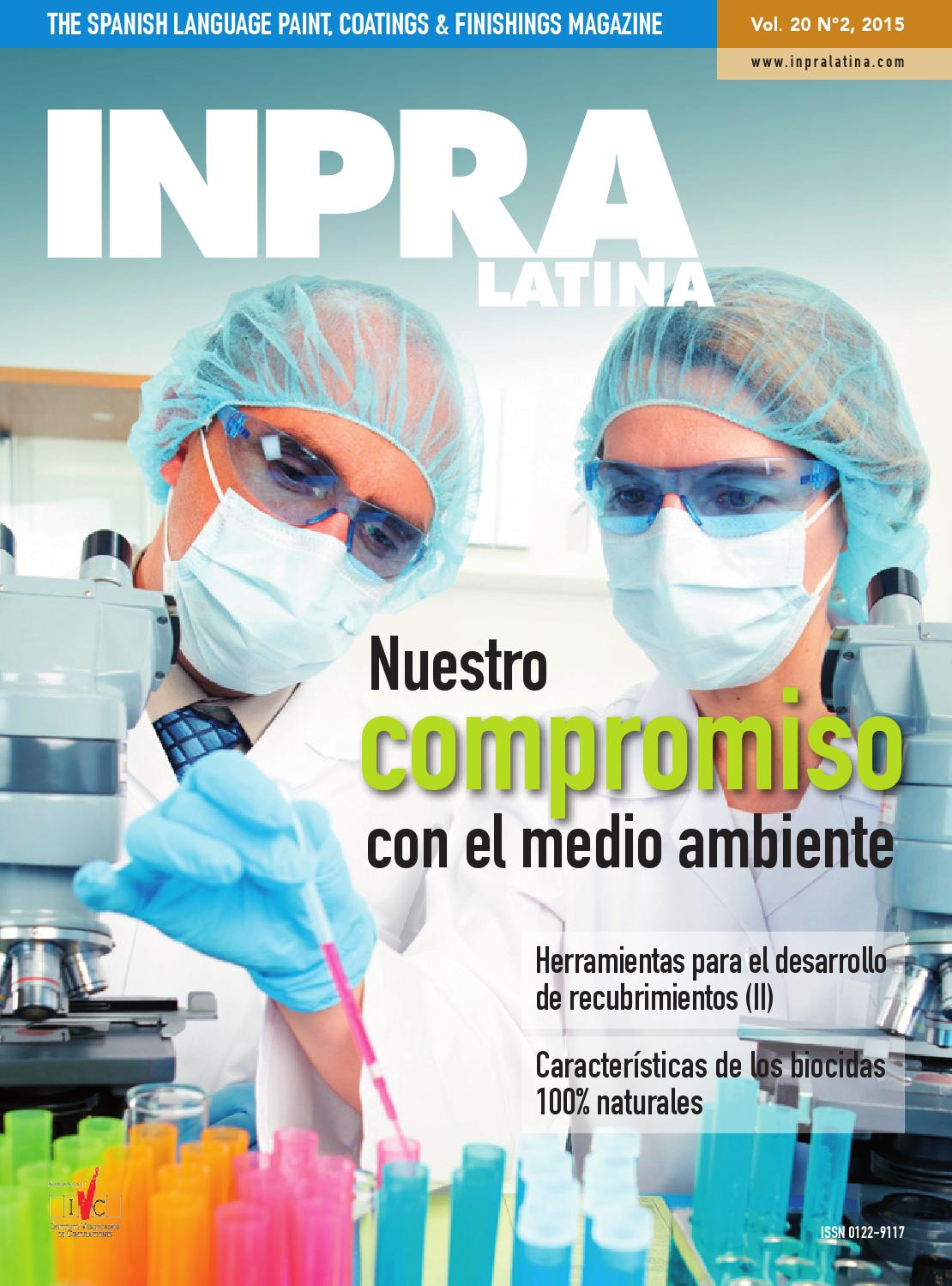 INPRA LATINA 20-2 by Latin Press, Inc. - Issuu