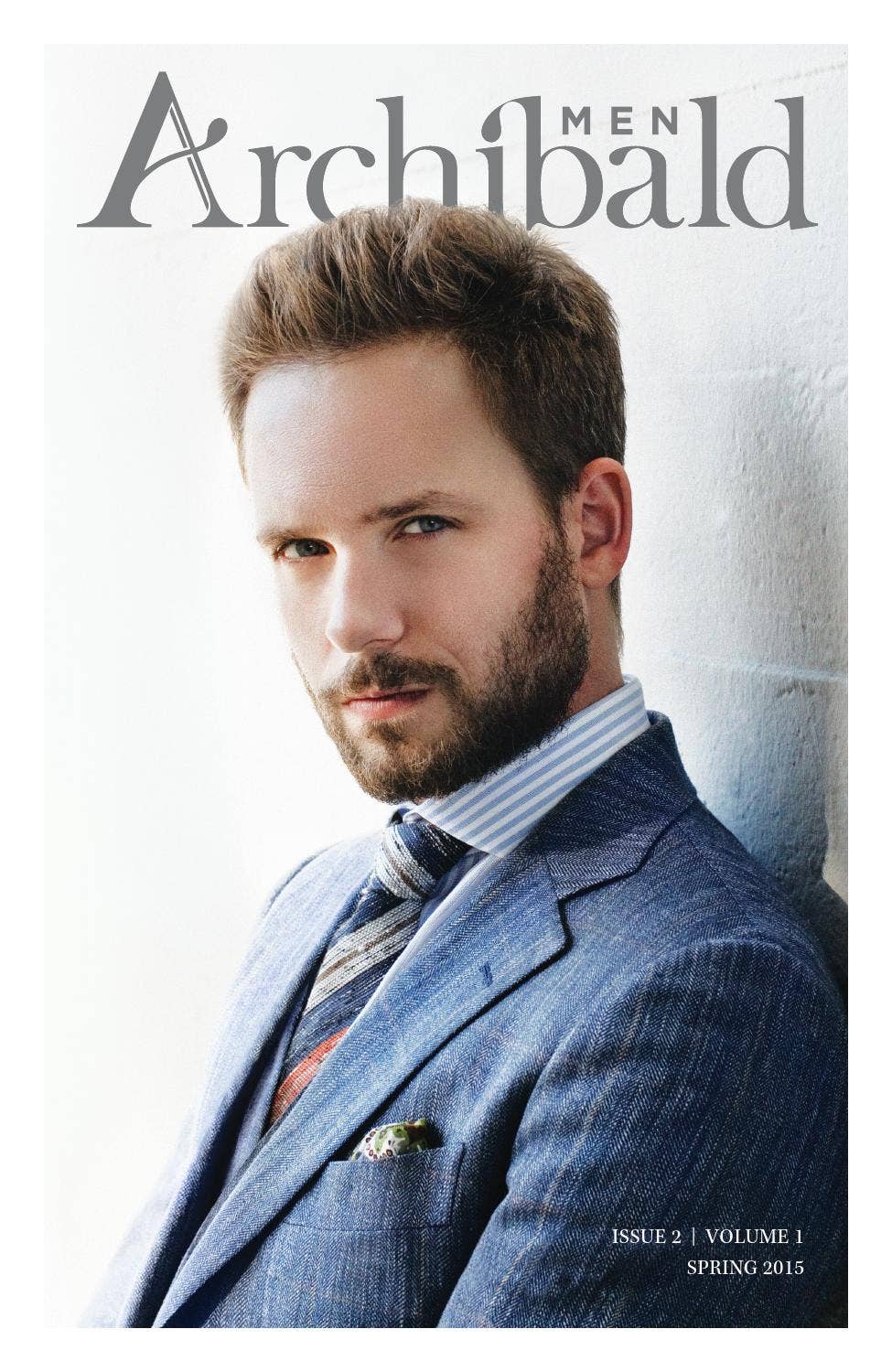 Archibald Men - Spring 2015 by ArchibaldMen - Issuu