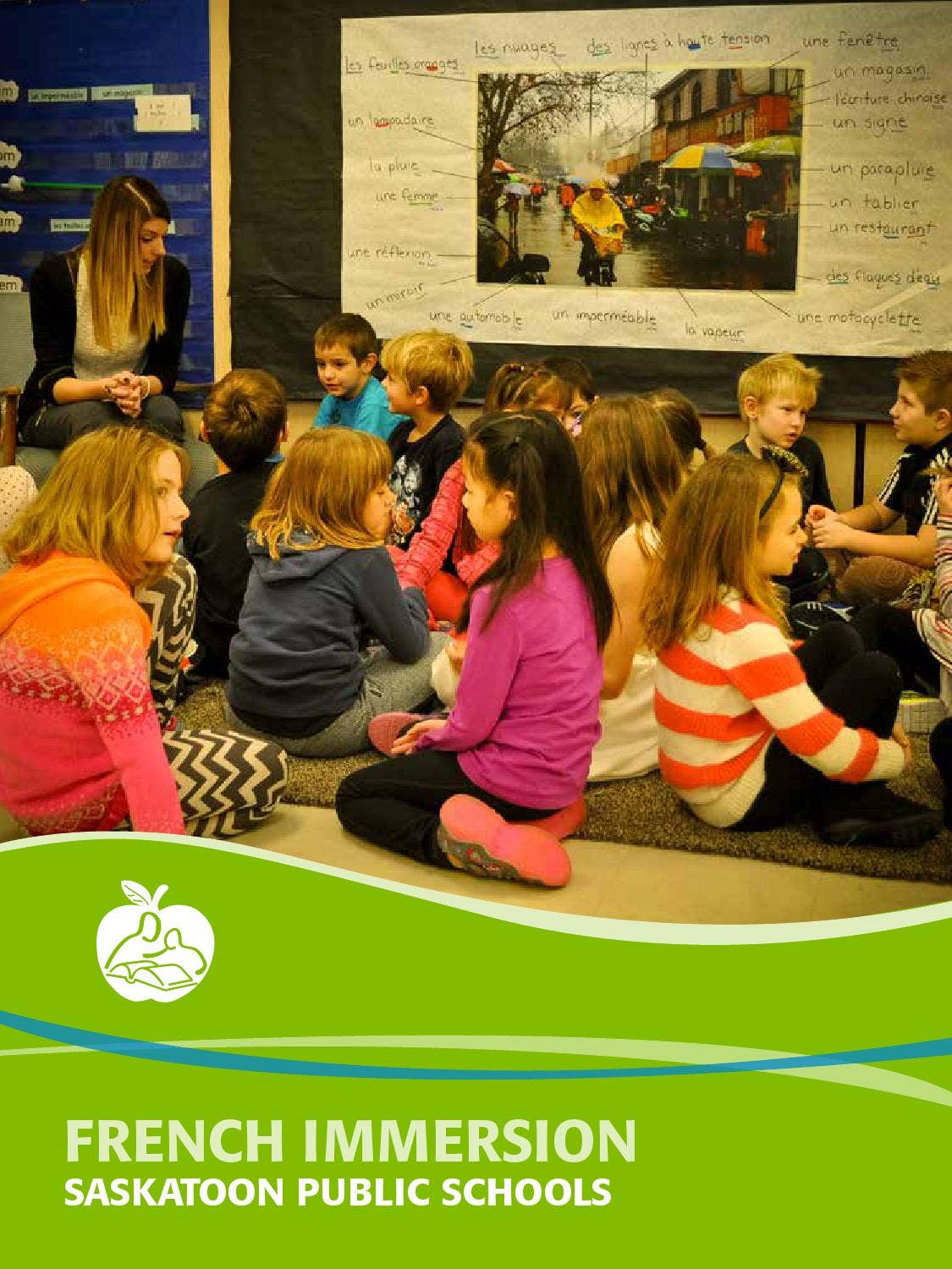 French Immersion Handbook '15 by Saskatoon Public Schools - Issuu
