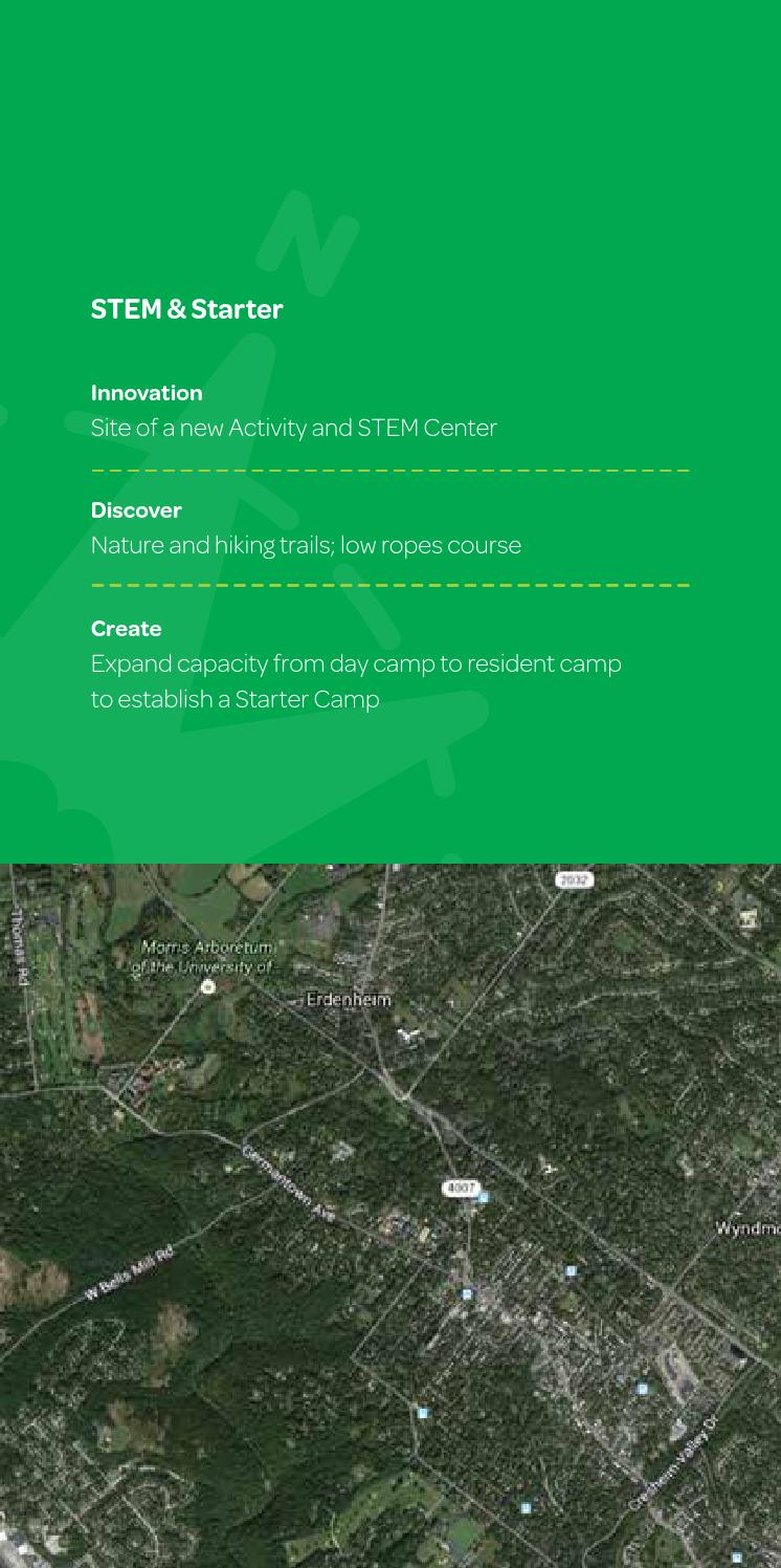 Capital Campaign: Camp Shelly Ridge by Girl Scouts of Eastern ...