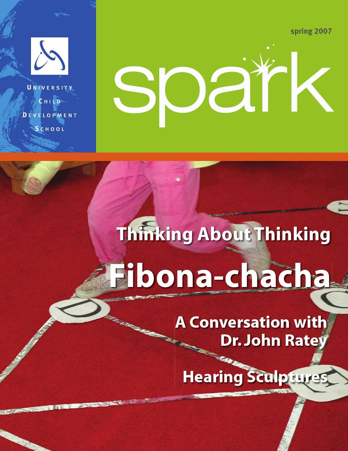 UCDS Spark Magazine #2, Spring 2007 by UCDS - Issuu