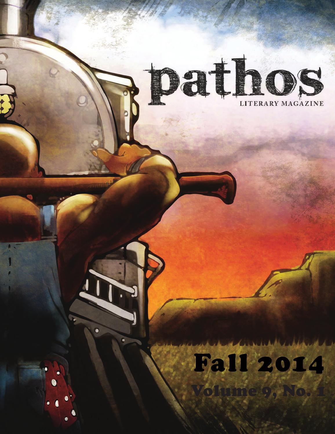 Pathos - Fall - 14-15 by Pathos Literary Magazine - Issuu