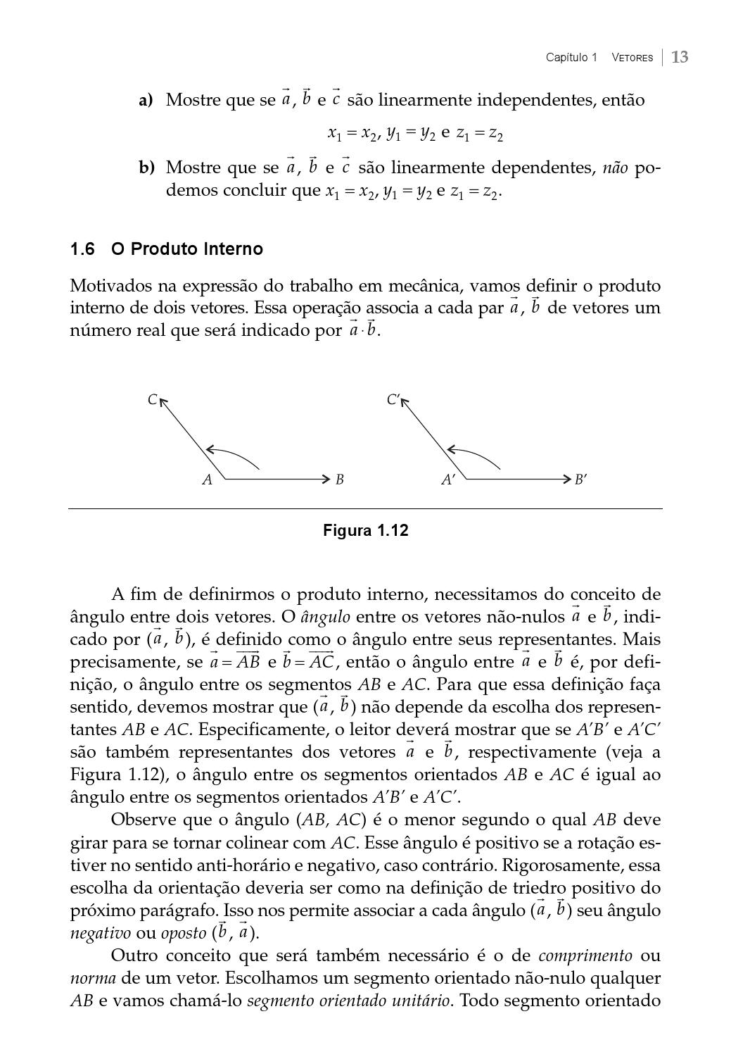 Vetores e matrizes - Uma introdução à Álgebra Linear by Cengage Brasil ...