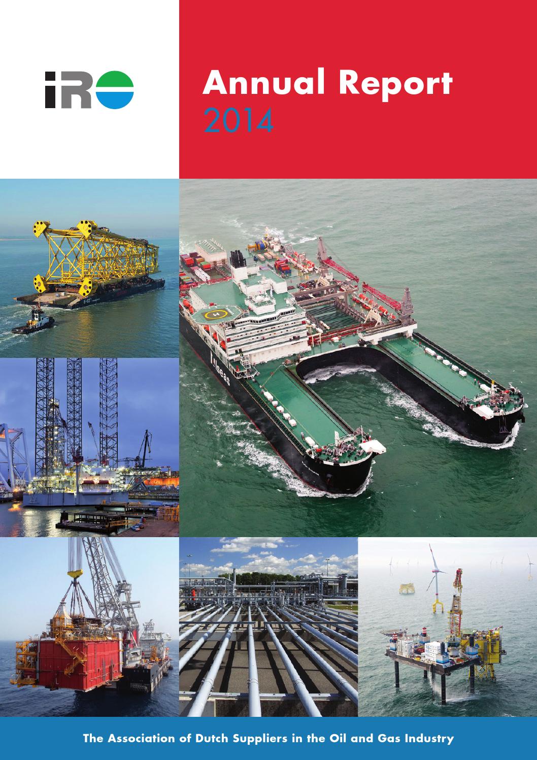 IRO Annual Report 2014 by Pedemex BV - Issuu