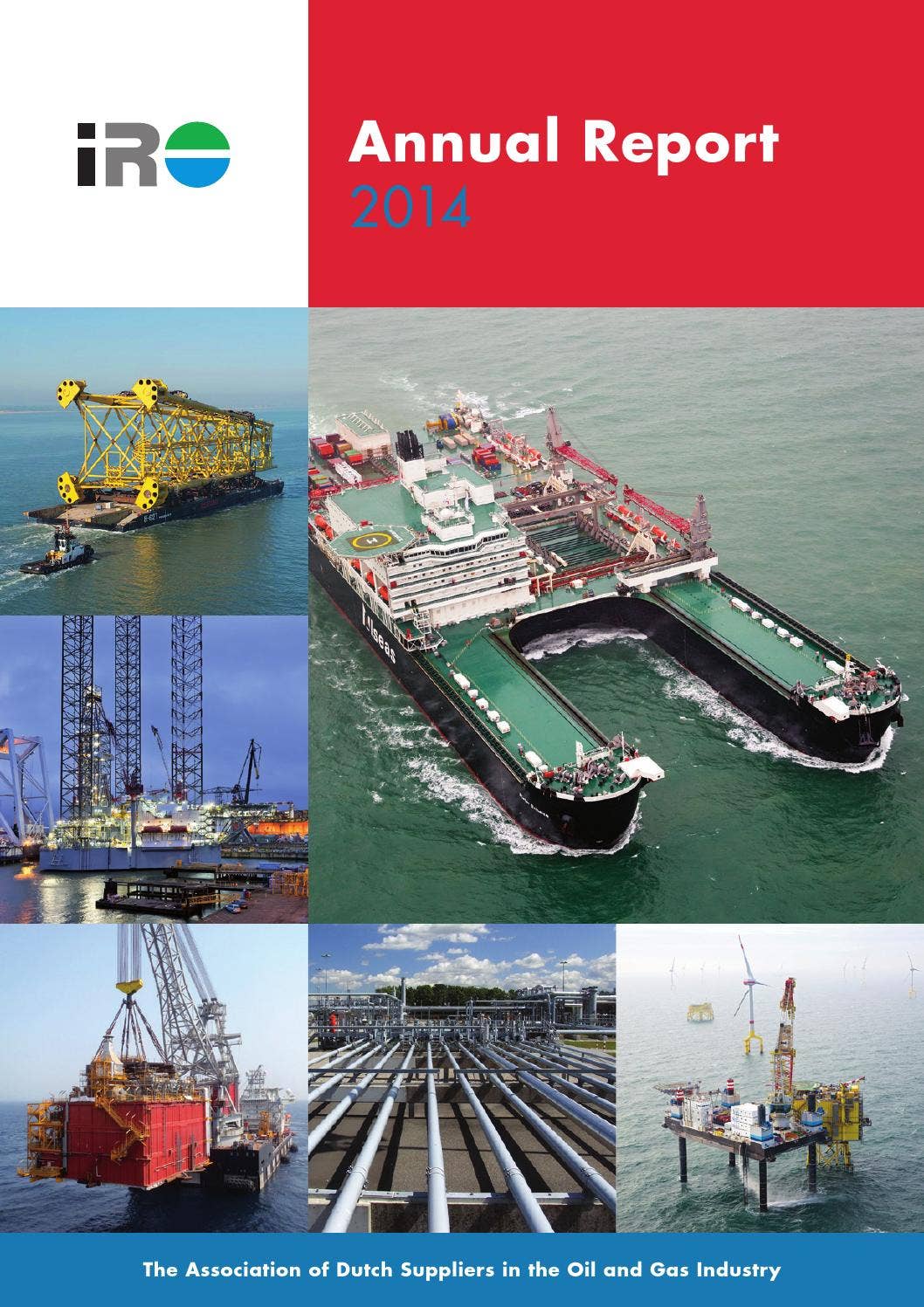 IRO Annual Report 2014 by Pedemex BV - Issuu