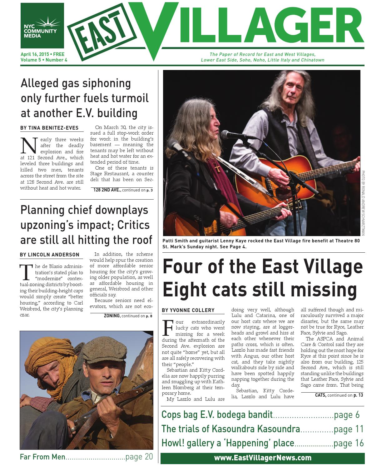 EAST VILLAGER APRIL 16 2015 By Schneps Media Issuu east-villager-april-16-2015-by-schneps-media-issuu