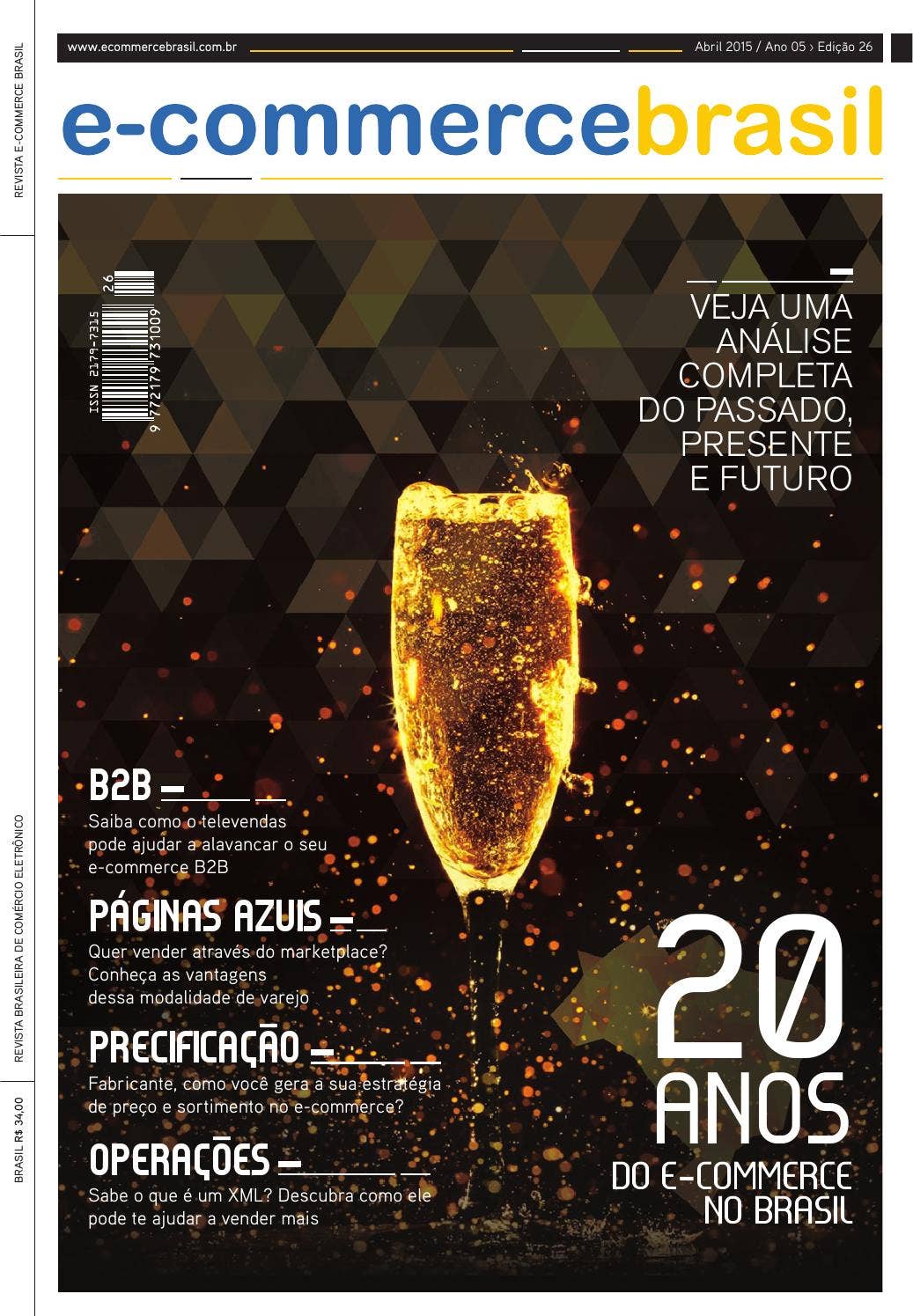 Revista E-commerce Brasil - Edição 26 by E-Commerce Brasil - Issuu