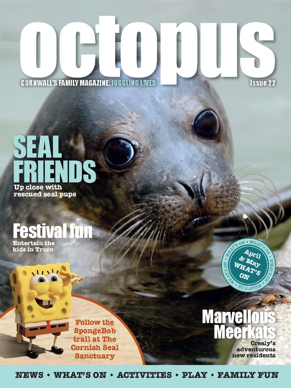 Octopus 22 by Engine House Media - Issuu