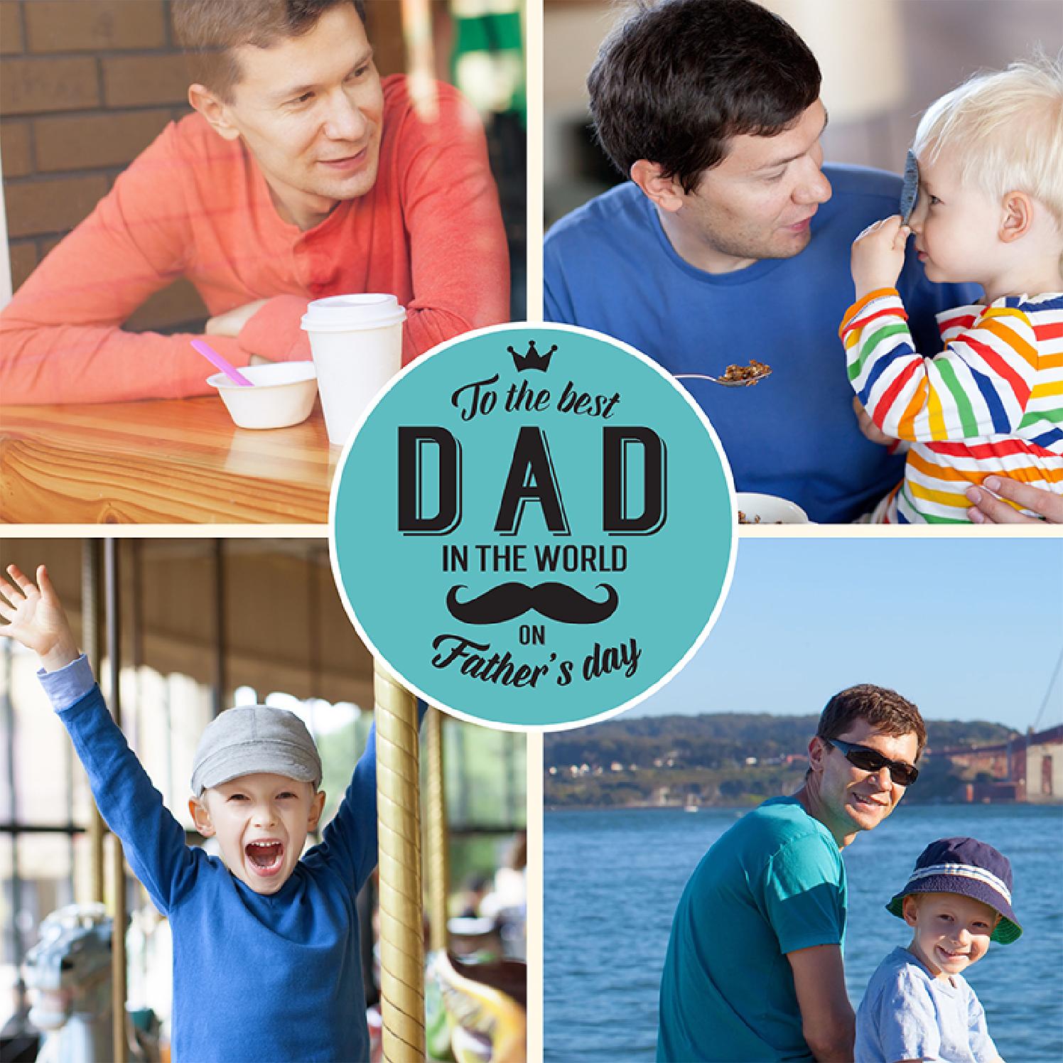 My dad's the best by Photobook Worldwide - Issuu