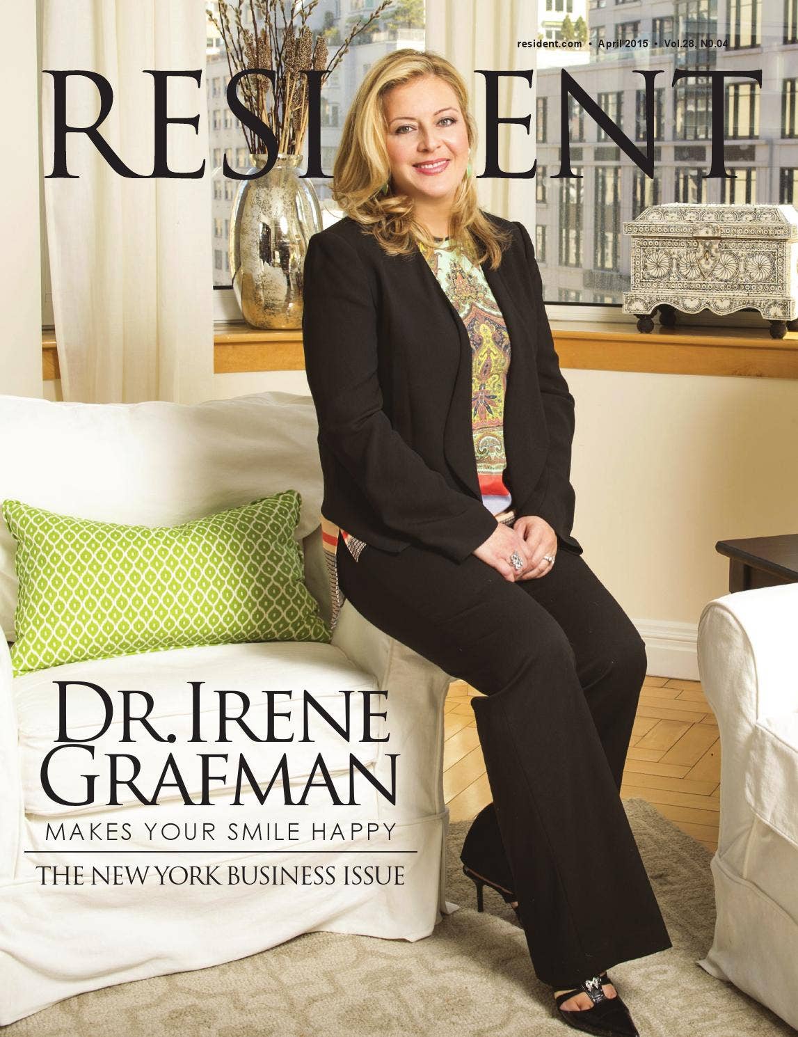 Resident Magazine April 2015 by Resident Magazine - Issuu