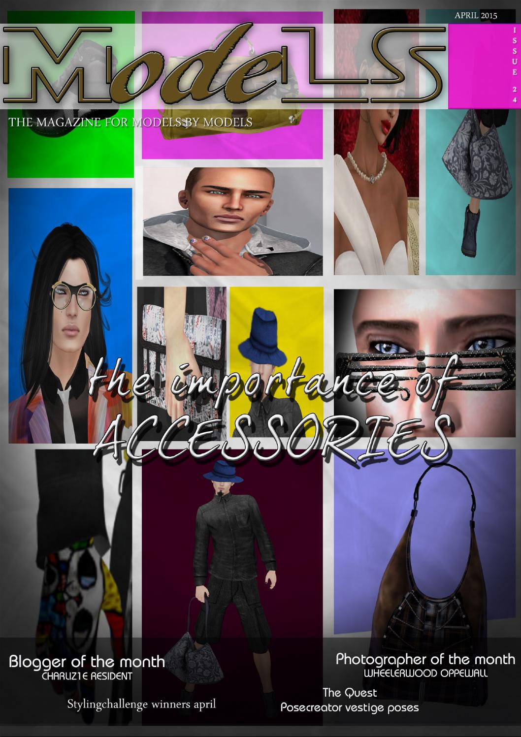 ModeLS Magazine - APRIL 2015 - Issue 24 by ModeLS magazine - Issuu