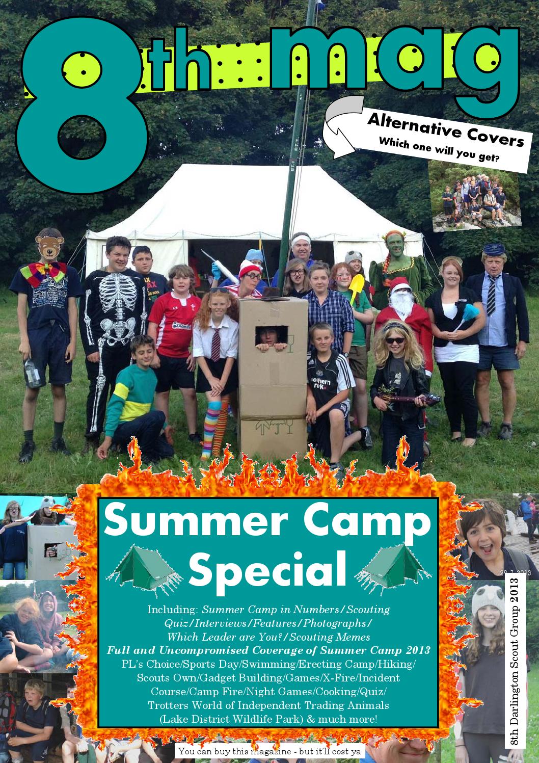 8th Mag - Issue 2 by Liam Pape - Issuu