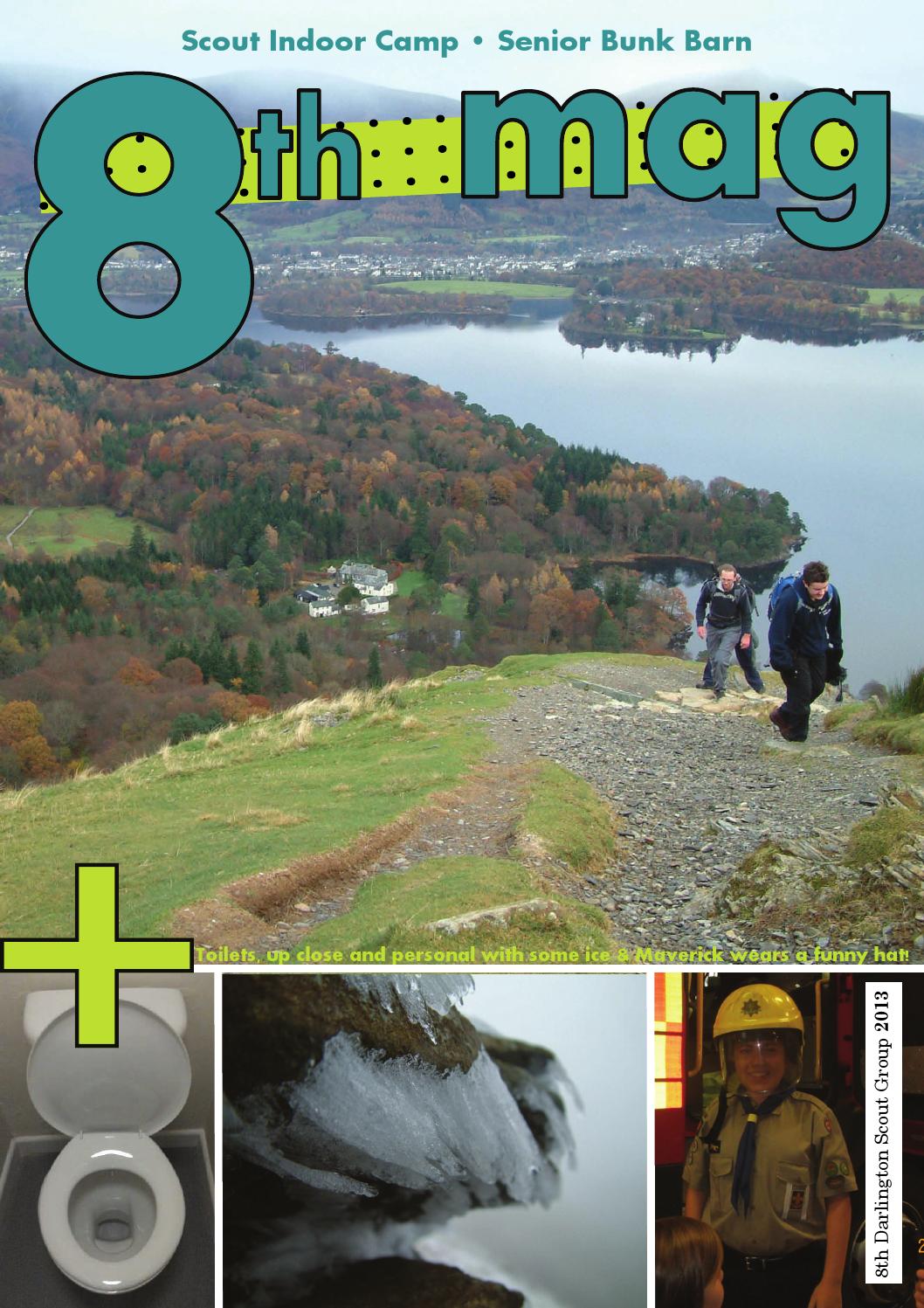 8th Mag - Issue 3 by Liam Pape - Issuu